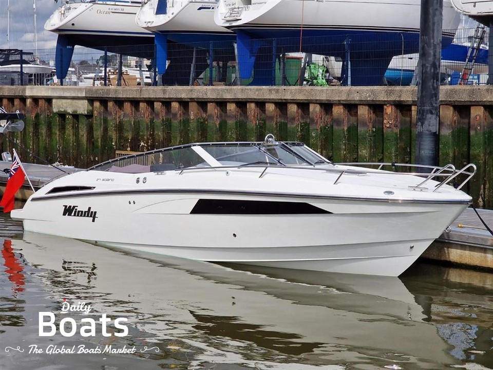 2018 Windy 27 Solano for sale. View price, photos and Buy 2018 Windy 27 ...