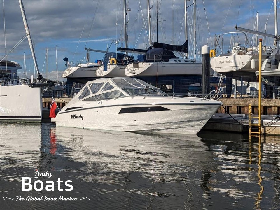 2018 Windy 27 Solano for sale. View price, photos and Buy 2018 Windy 27 ...