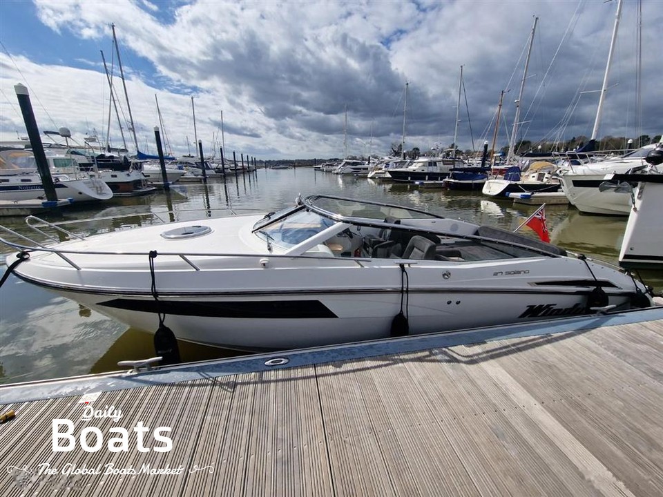 2018 Windy 27 Solano for sale. View price, photos and Buy 2018 Windy 27 ...