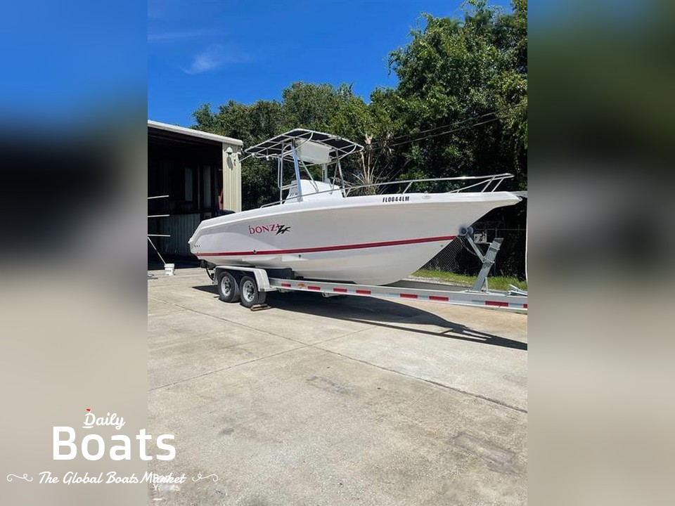 2000 Donzi Marine 23 Zf for sale. View price, photos and Buy 2000 Donzi ...