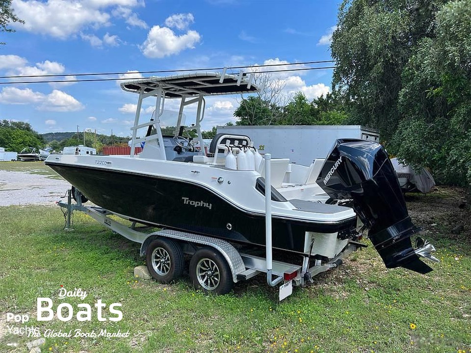 2021 Trophy Boats 2200 for sale. View price, photos and Buy 2021 Trophy ...