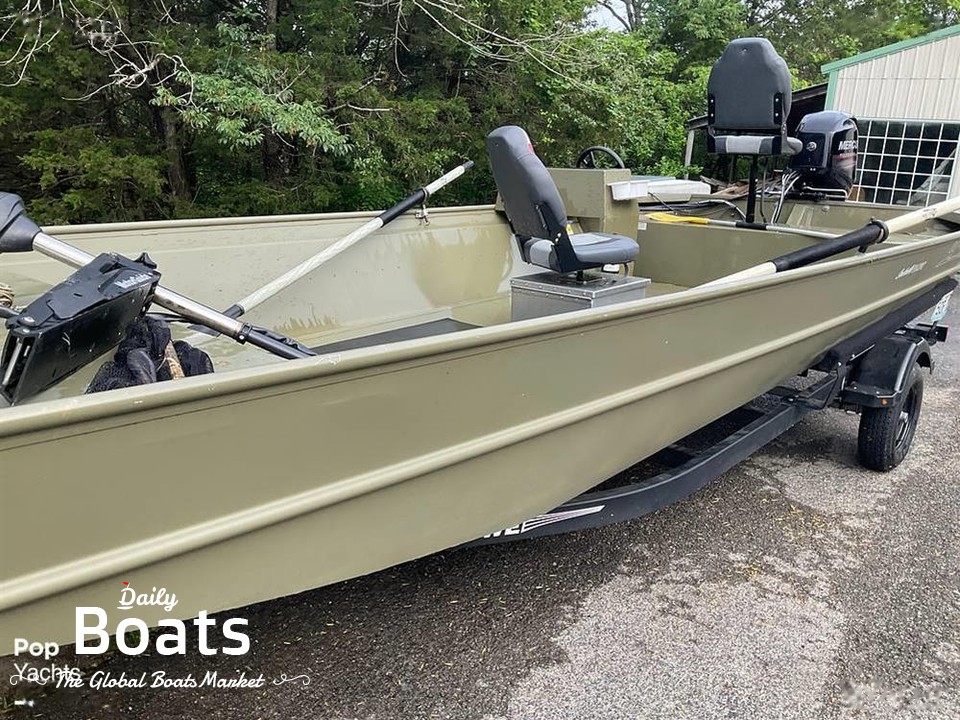 2018 Lowe 207 Roughneck for sale. View price, photos and Buy 2018 Lowe ...