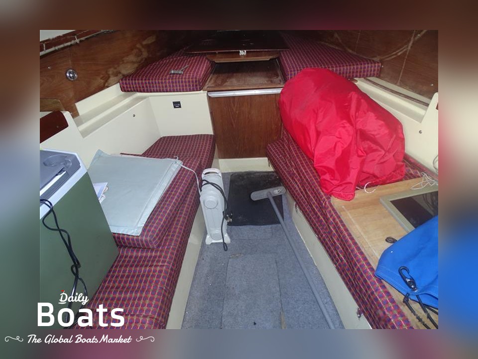 Newbridge Navigator 19 for sale. View price, photos and Buy Newbridge ...
