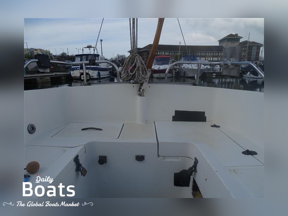 Newbridge Navigator 19 for sale. View price, photos and Buy Newbridge ...