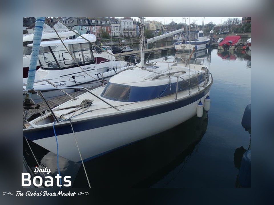 Newbridge Navigator 19 for sale. View price, photos and Buy Newbridge ...