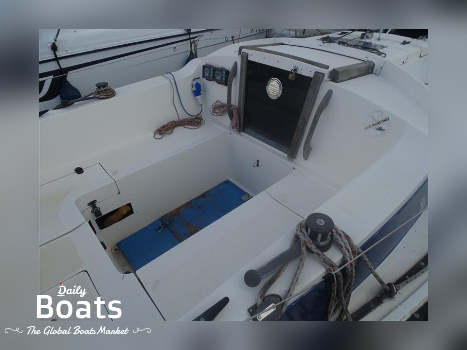 Newbridge Navigator 19 for sale. View price, photos and Buy Newbridge ...