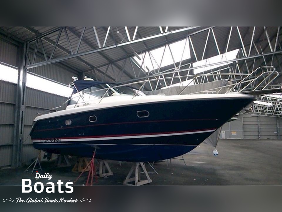 2000 Nimbus 33 Nova for sale. View price, photos and Buy 2000 Nimbus 33 ...