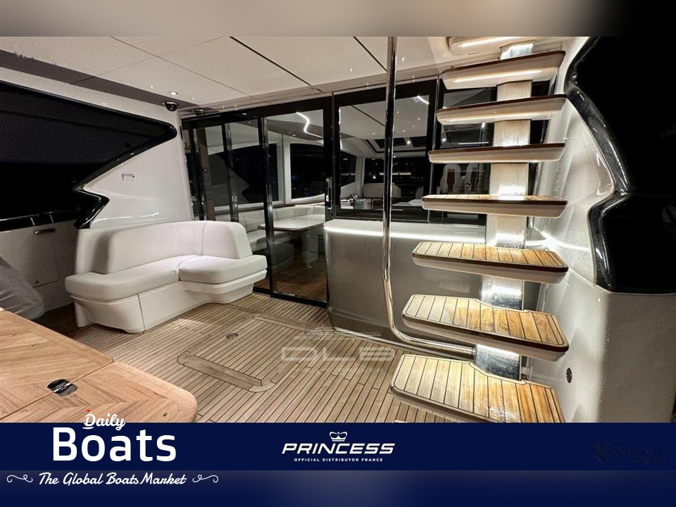 2023 Princess Yachts 72 for sale. View price, photos and Buy 2023 ...