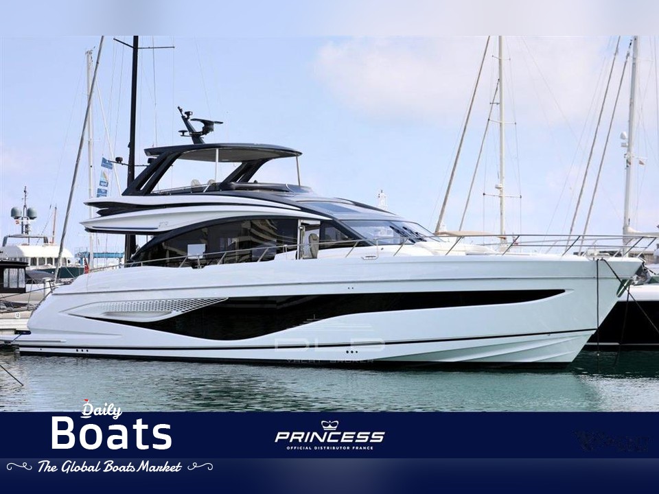 2023 Princess Yachts 72 for sale. View price, photos and Buy 2023 ...