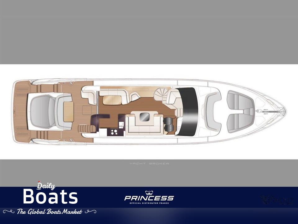 2023 Princess Yachts 72 for sale. View price, photos and Buy 2023 ...