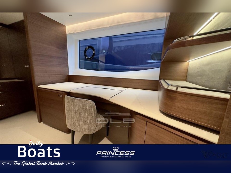 2023 Princess Yachts 72 for sale. View price, photos and Buy 2023 ...