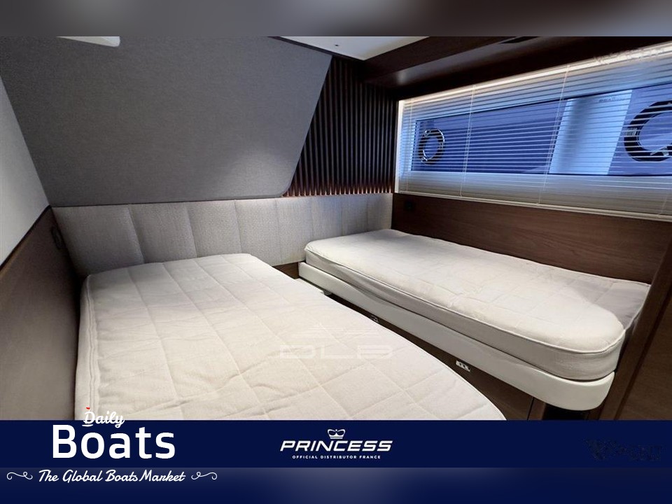 2023 Princess Yachts 72 for sale. View price, photos and Buy 2023 ...