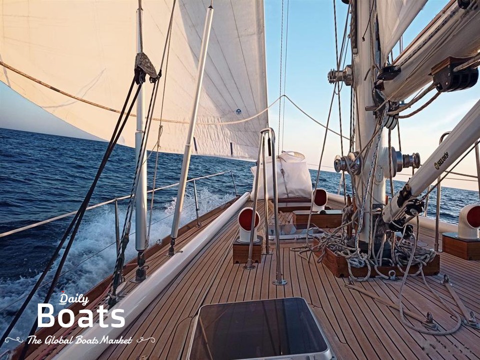 1972 Nautor’s Swan 55 for sale. View price, photos and Buy 1972 Nautor ...