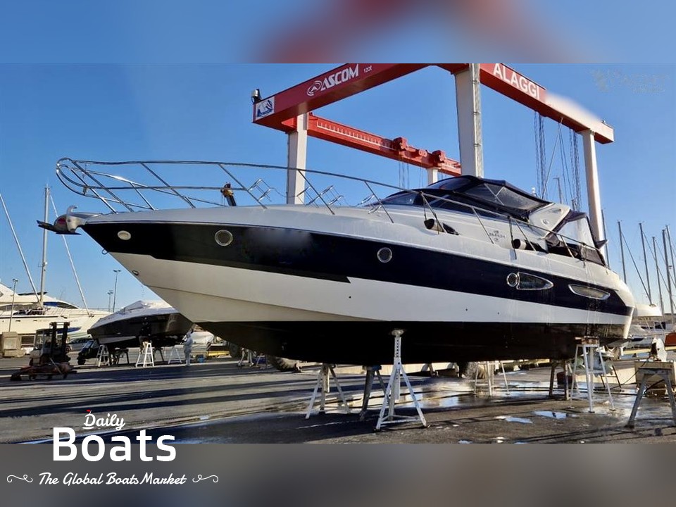 2008 Cranchi 36 Zaffiro for sale. View price, photos and Buy 2008 ...