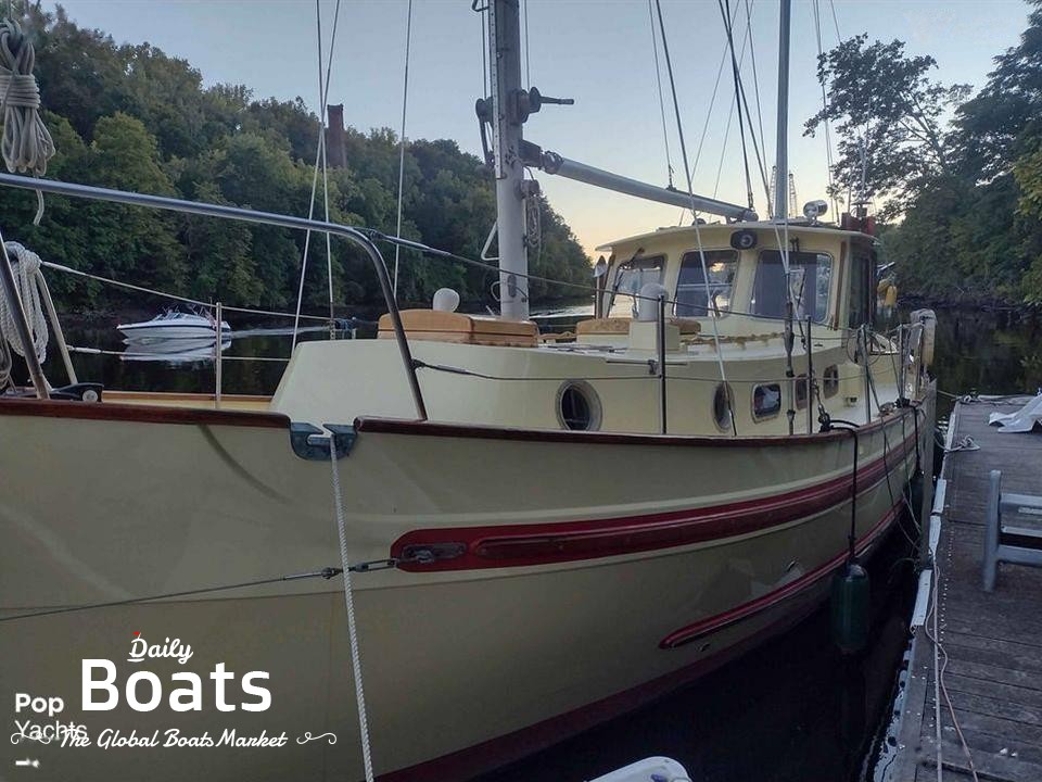 1971 Banjer 37 for sale. View price, photos and Buy 1971 Banjer 37 #459684