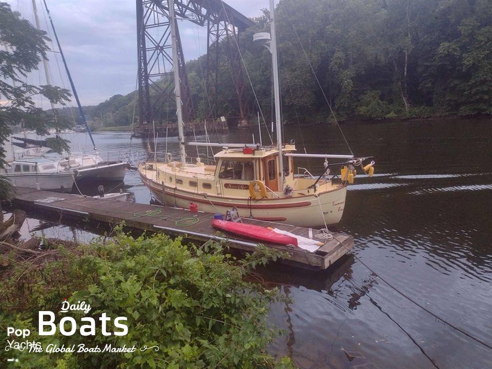 1971 Banjer 37 for sale. View price, photos and Buy 1971 Banjer 37 #459684