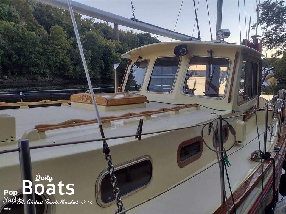 1971 Banjer 37 for sale. View price, photos and Buy 1971 Banjer 37 #459684