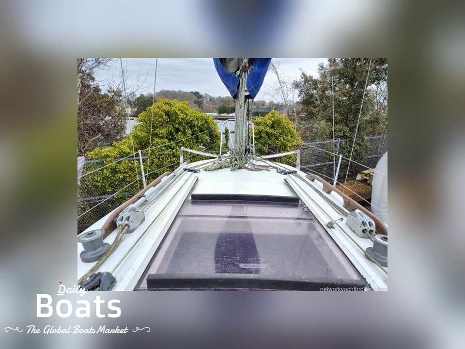 2001 Hunter 245 for sale. View price, photos and Buy 2001 Hunter 245 ...