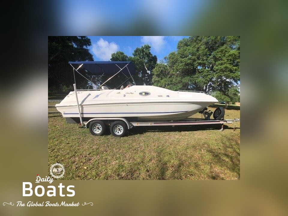 1999 Sea Ray Boats 240 for sale. View price, photos and Buy 1999 Sea ...