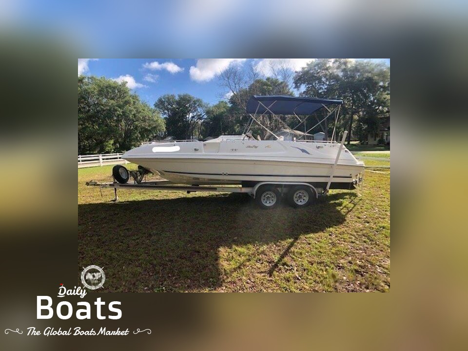 1999 Sea Ray Boats 240 for sale. View price, photos and Buy 1999 Sea ...