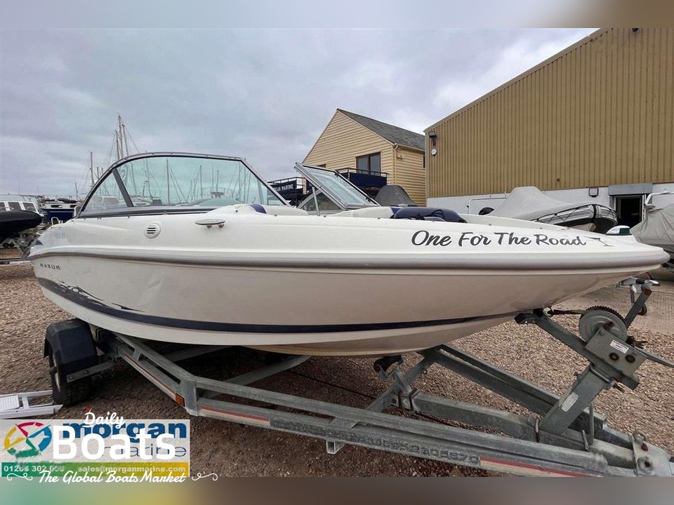 2005 Maxum Boats 1800 Mx for sale. View price, photos and Buy 2005 ...