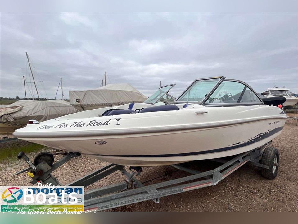 2005 Maxum Boats 1800 Mx for sale. View price, photos and Buy 2005 ...