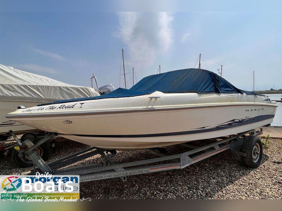 2005 Maxum Boats 1800 Mx for sale. View price, photos and Buy 2005 ...
