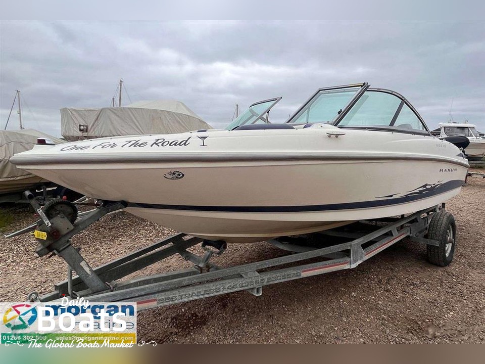 2005 Maxum Boats 1800 Mx for sale. View price, photos and Buy 2005 ...
