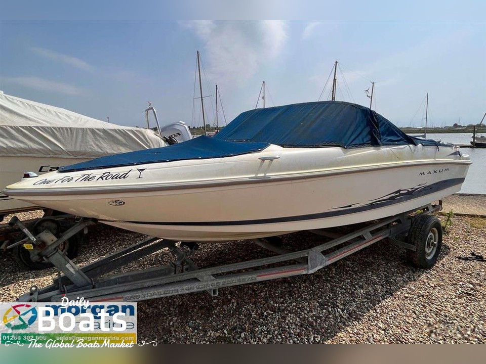2005 Maxum Boats 1800 Mx for sale. View price, photos and Buy 2005 ...