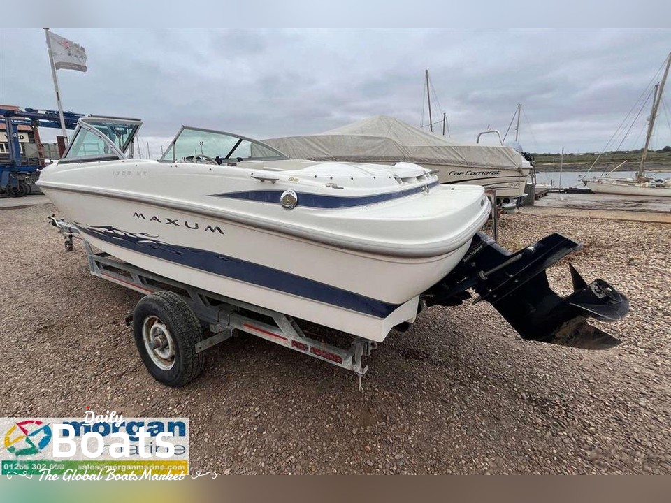 2005 Maxum Boats 1800 Mx for sale. View price, photos and Buy 2005 ...