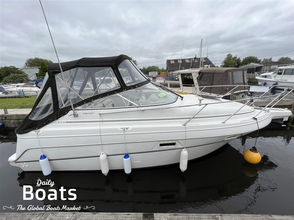 1996 Maxum Boats 2400 Scr for sale. View price, photos and Buy 1996 ...