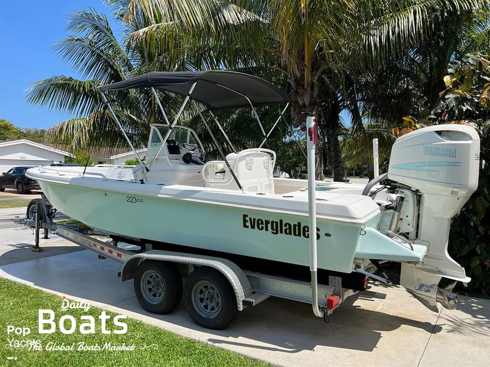2005 Everglades Boats 223 for sale. View price, photos and Buy 2005 ...
