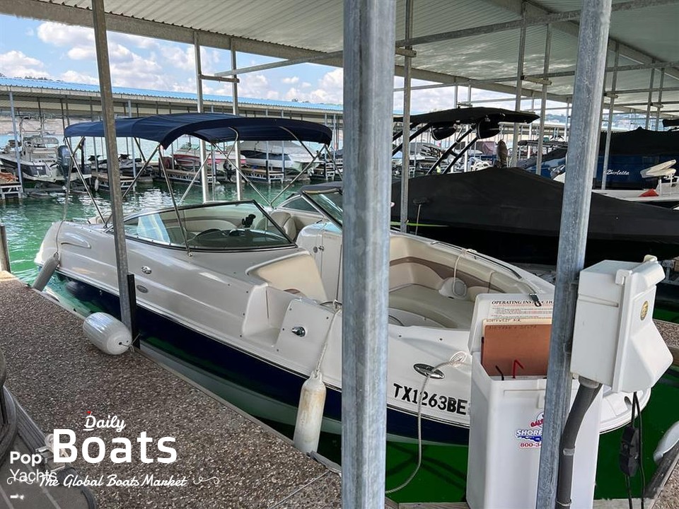 2005 Chaparral Boats 252 Sunesta for sale. View price, photos and Buy ...