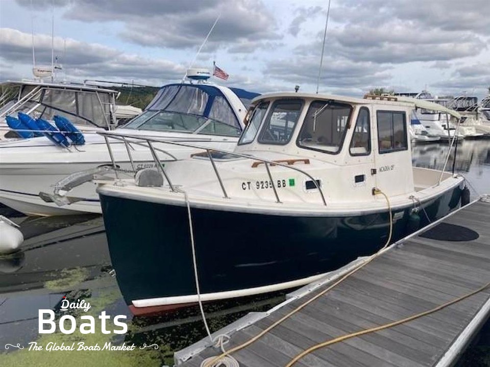 2001 Atlas Acadia 25 for sale. View price, photos and Buy 2001 Atlas ...