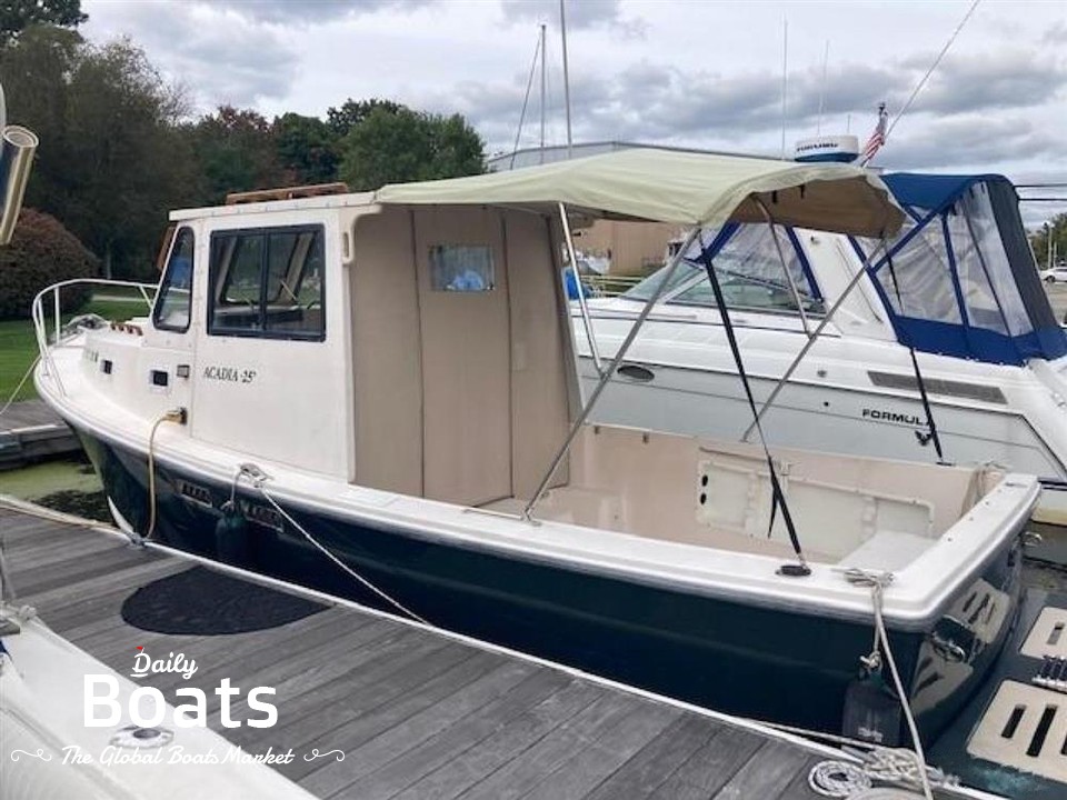 2001 Atlas Acadia 25 for sale. View price, photos and Buy 2001 Atlas ...