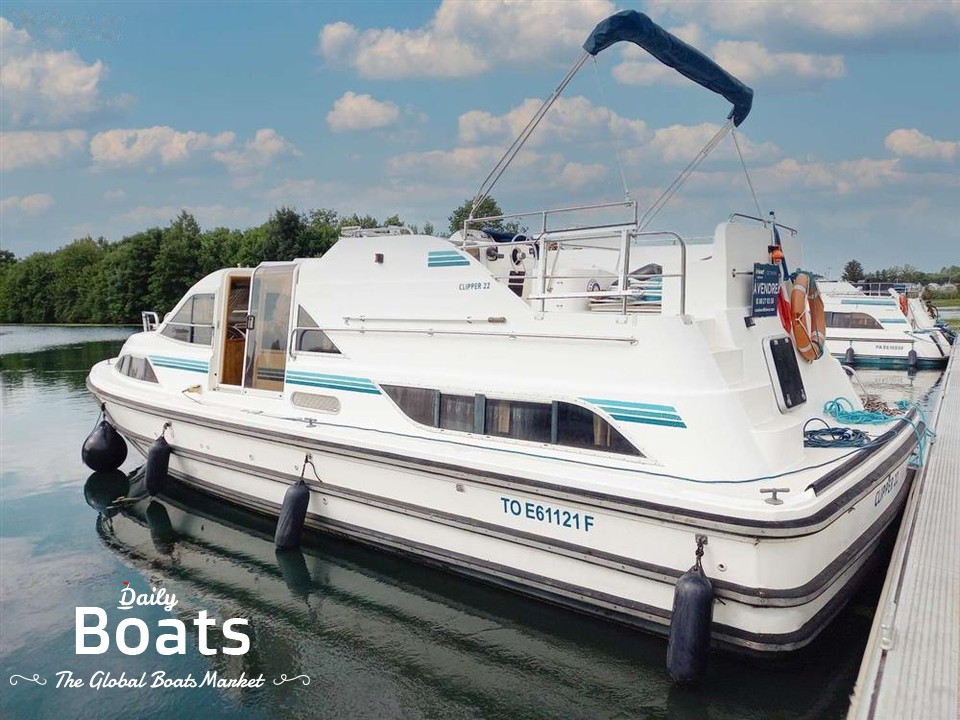 2003 LE BOAT Clipper for sale. View price, photos and Buy 2003 LE BOAT ...