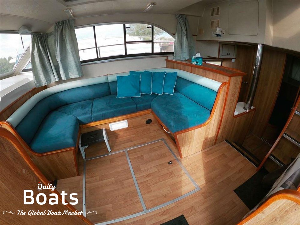 2003 LE BOAT Clipper на продажу. Посмотреть цену, фотографии и Купить ...