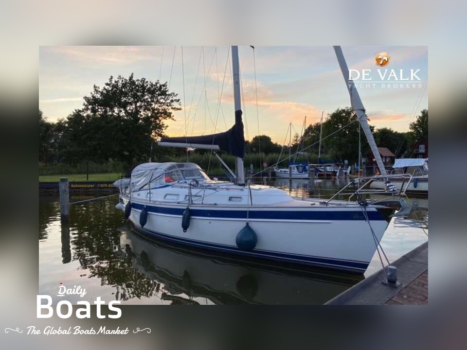 2010 Hallberg Rassy 342 for sale. View price, photos and Buy 2010 ...