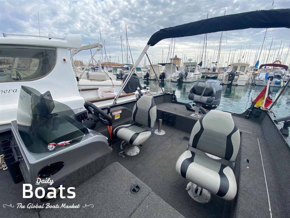 2013 Lowe 165 Fm Pro Sc for sale. View price, photos and Buy 2013 Lowe ...