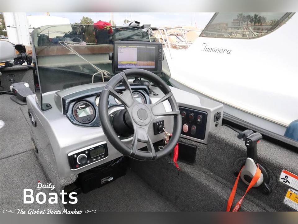 2013 Lowe 165 Fm Pro Sc for sale. View price, photos and Buy 2013 Lowe ...