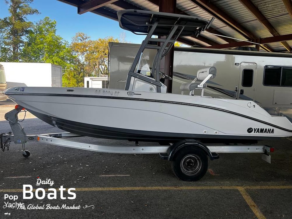 2019 Yamaha 190 Fsh Sport for sale. View price, photos and Buy 2019 ...