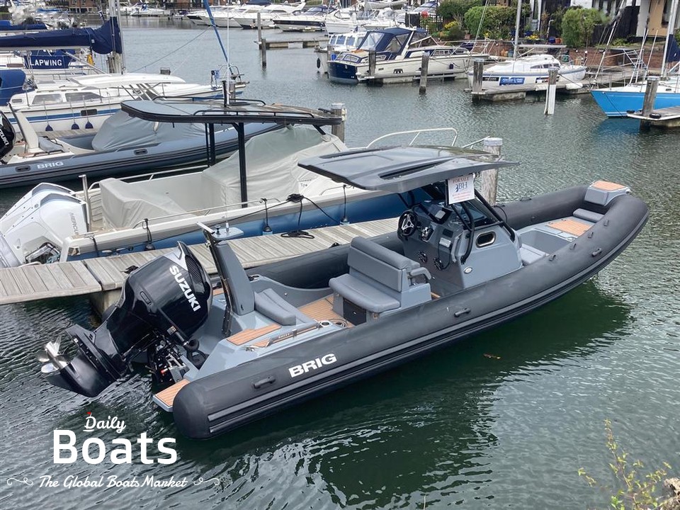 2021 Brig Inflatables Eagle 800 for sale. View price, photos and Buy ...