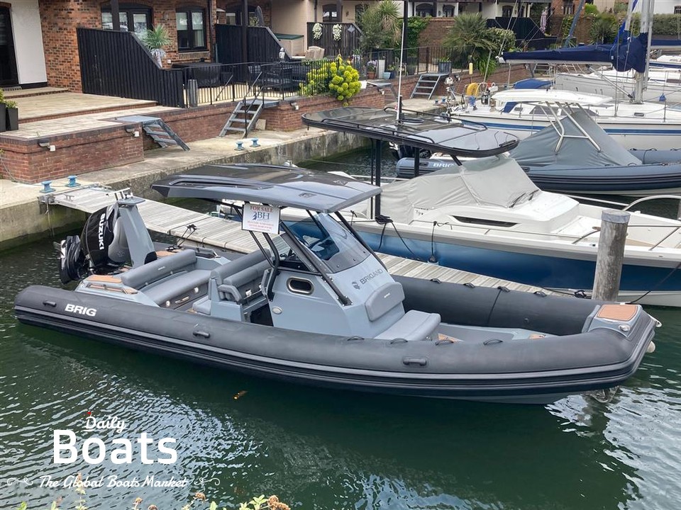 2021 Brig Inflatables Eagle 800 for sale. View price, photos and Buy ...