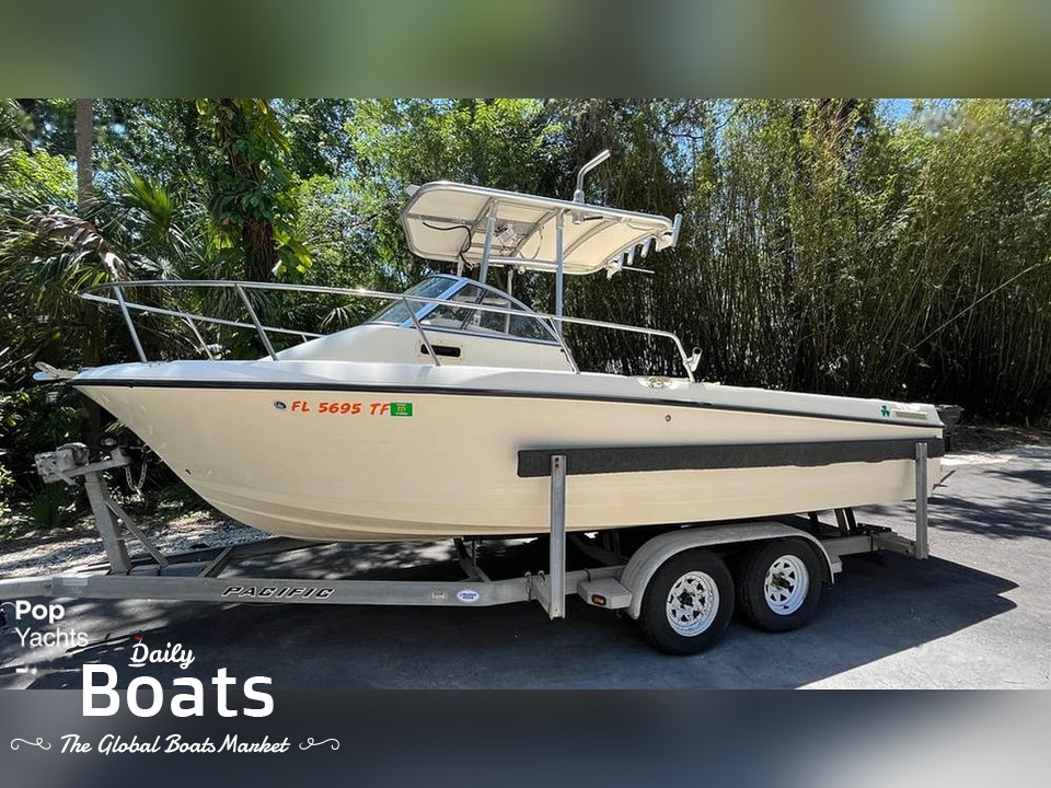 2005 Shamrock 220 Adventurer for sale. View price, photos and Buy 2005 ...