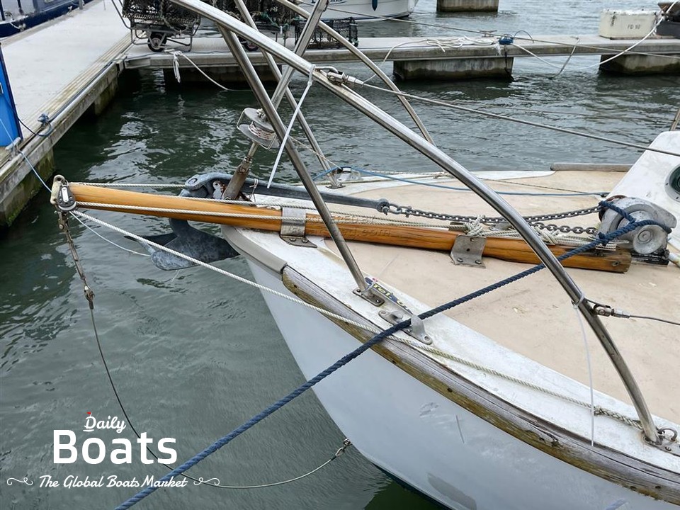 1974 Husky 24 for sale. View price, photos and Buy 1974 Husky 24 #459757
