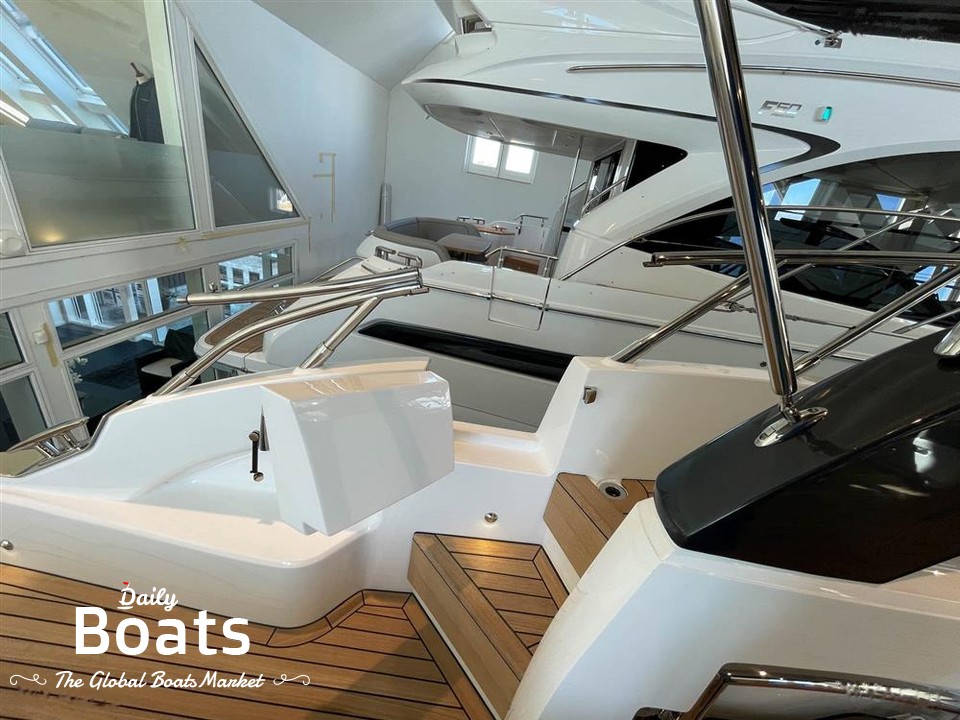 2023 Princess Yachts V50 for sale. View price, photos and Buy 2023 ...