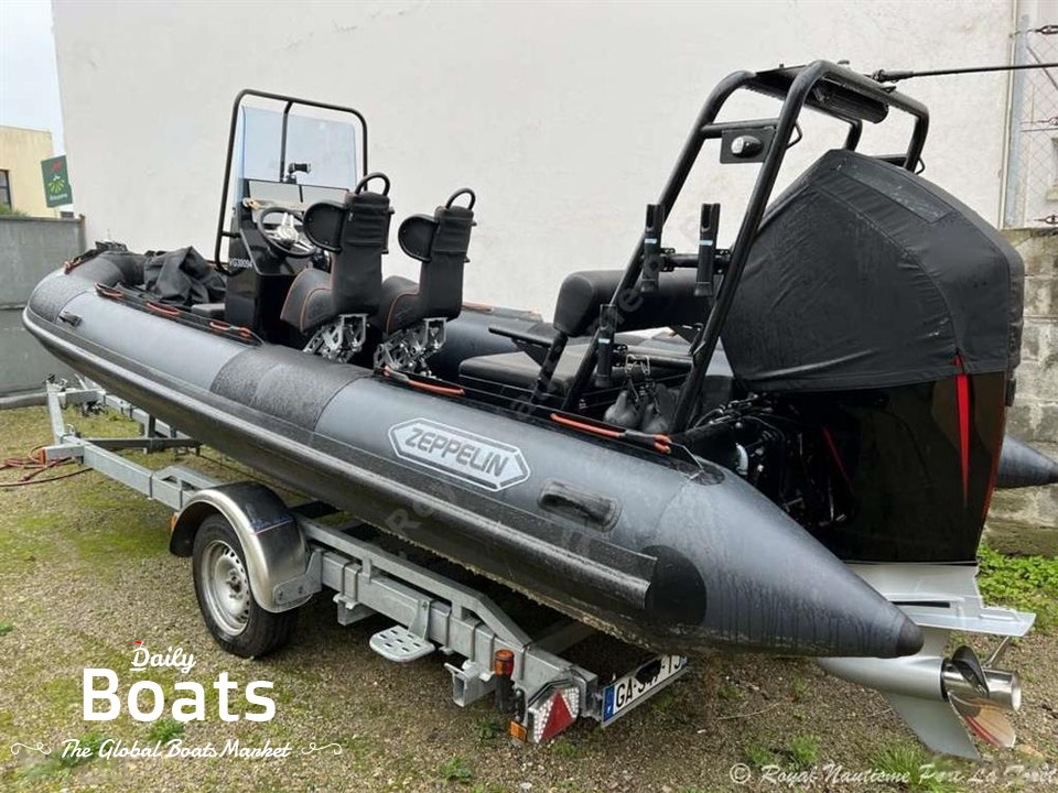 2021 Zeppelin 21V Pro à vendre. Voir le prix, les photos et Acheter ...