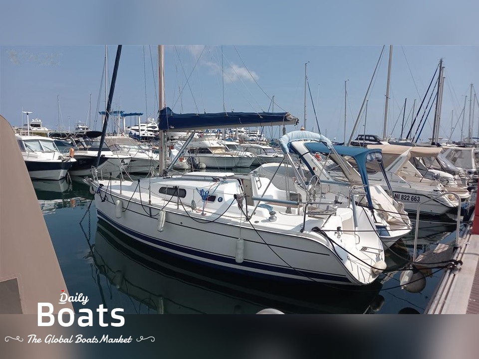 2005 Hunter 27 Legend for sale. View price, photos and Buy 2005 Hunter ...