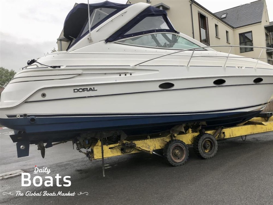 1999 Doral 360 Se for sale. View price, photos and Buy 1999 Doral 360 ...