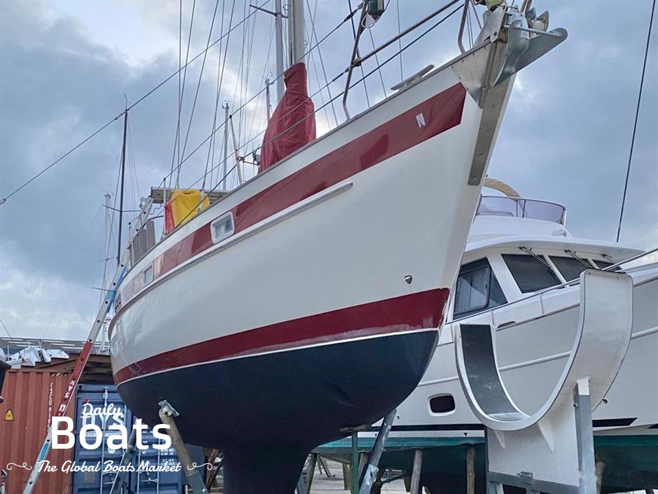 1987 Najad Yachts 371 for sale. View price, photos and Buy 1987 Najad ...